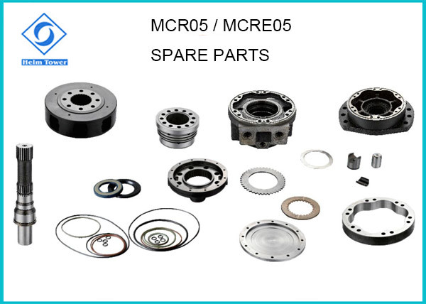 Statore/rotore idraulici dei pezzi di ricambio del motore di alta ...
